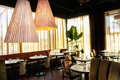 Restaurants – Sésame – Bistros asiatiques