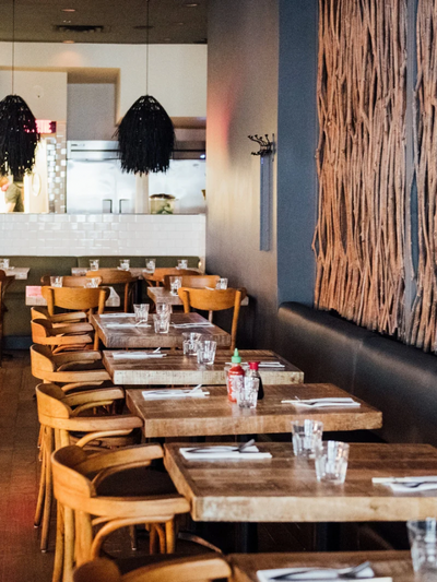 Restaurants – Sésame – Bistros asiatiques