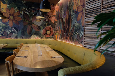 Restaurants – Sésame – Bistros asiatiques