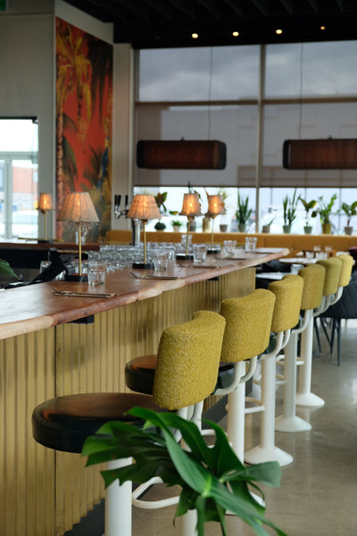 Restaurants – Sésame – Bistros asiatiques