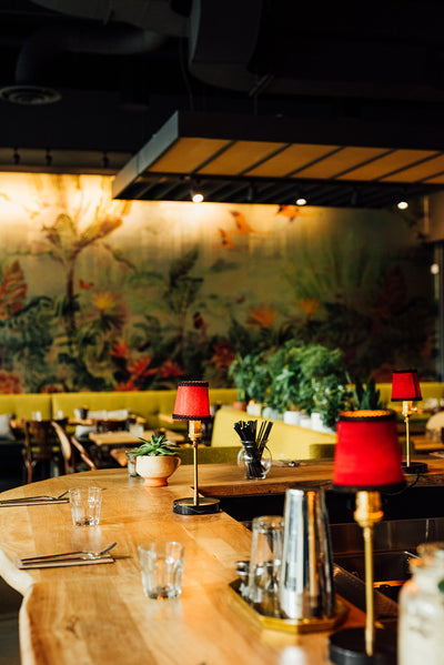 Restaurants – Sésame – Bistros asiatiques