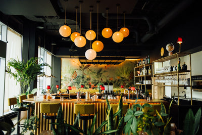 Sésame – Bistros asiatiques