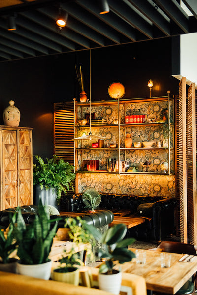 Restaurants – Sésame – Bistros asiatiques