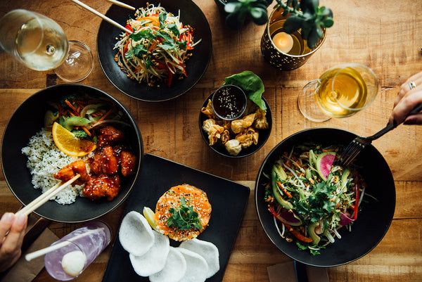 Sesame - Bistros asiatiques – Groupe Sésame