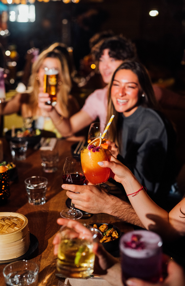 Restaurants – Sésame – Bistros asiatiques