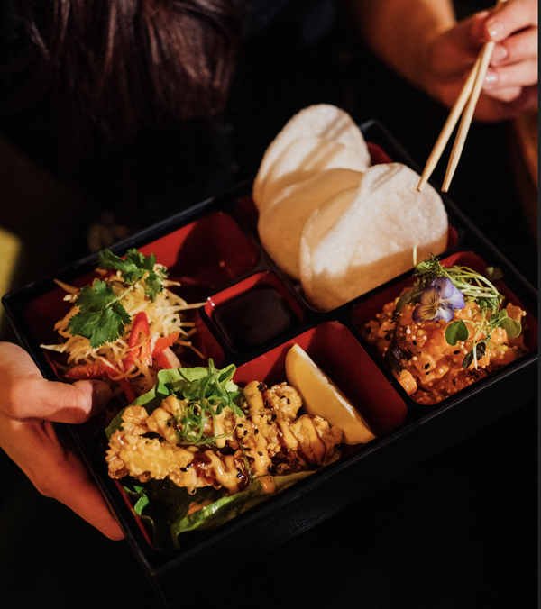 Restaurants – Sésame – Bistros asiatiques