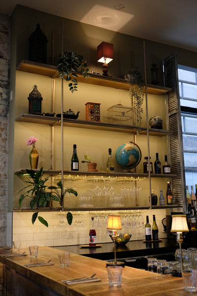Restaurants – Sésame – Bistros asiatiques