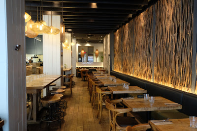 Restaurants – Sésame – Bistros asiatiques