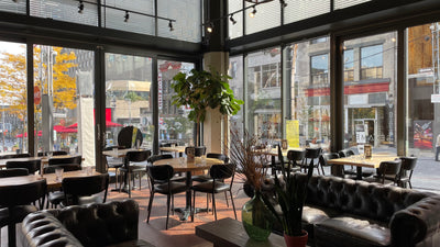 Restaurants – Sésame – Bistros asiatiques