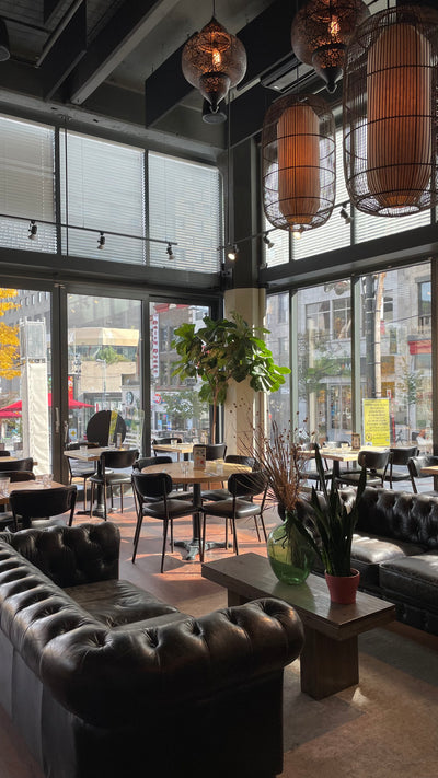 Sésame – Bistros asiatiques