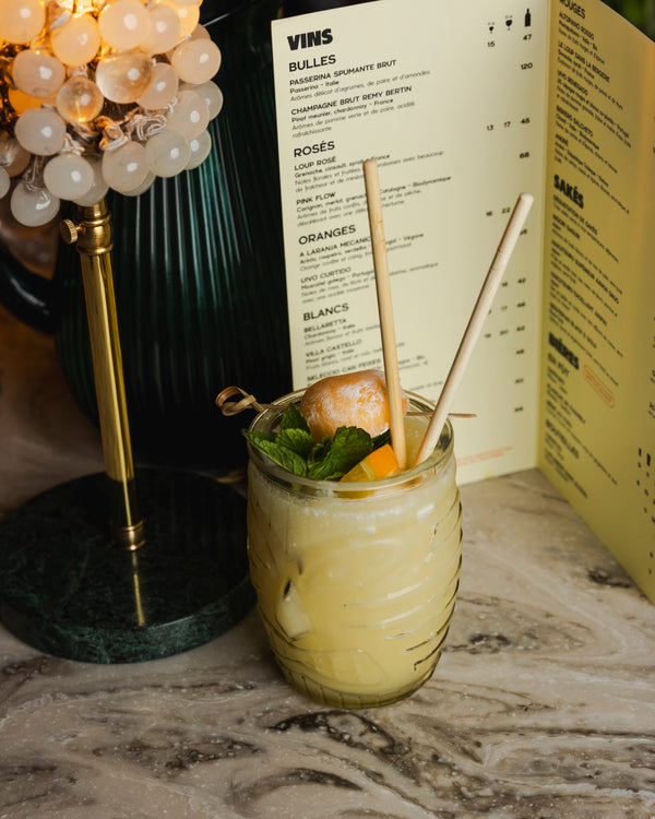 Sésame – Bistros asiatiques