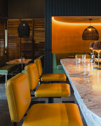 Restaurants – Sésame – Bistros asiatiques