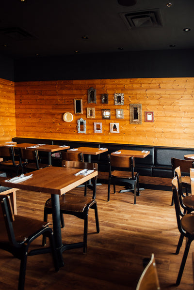 Restaurants – Sésame – Bistros asiatiques